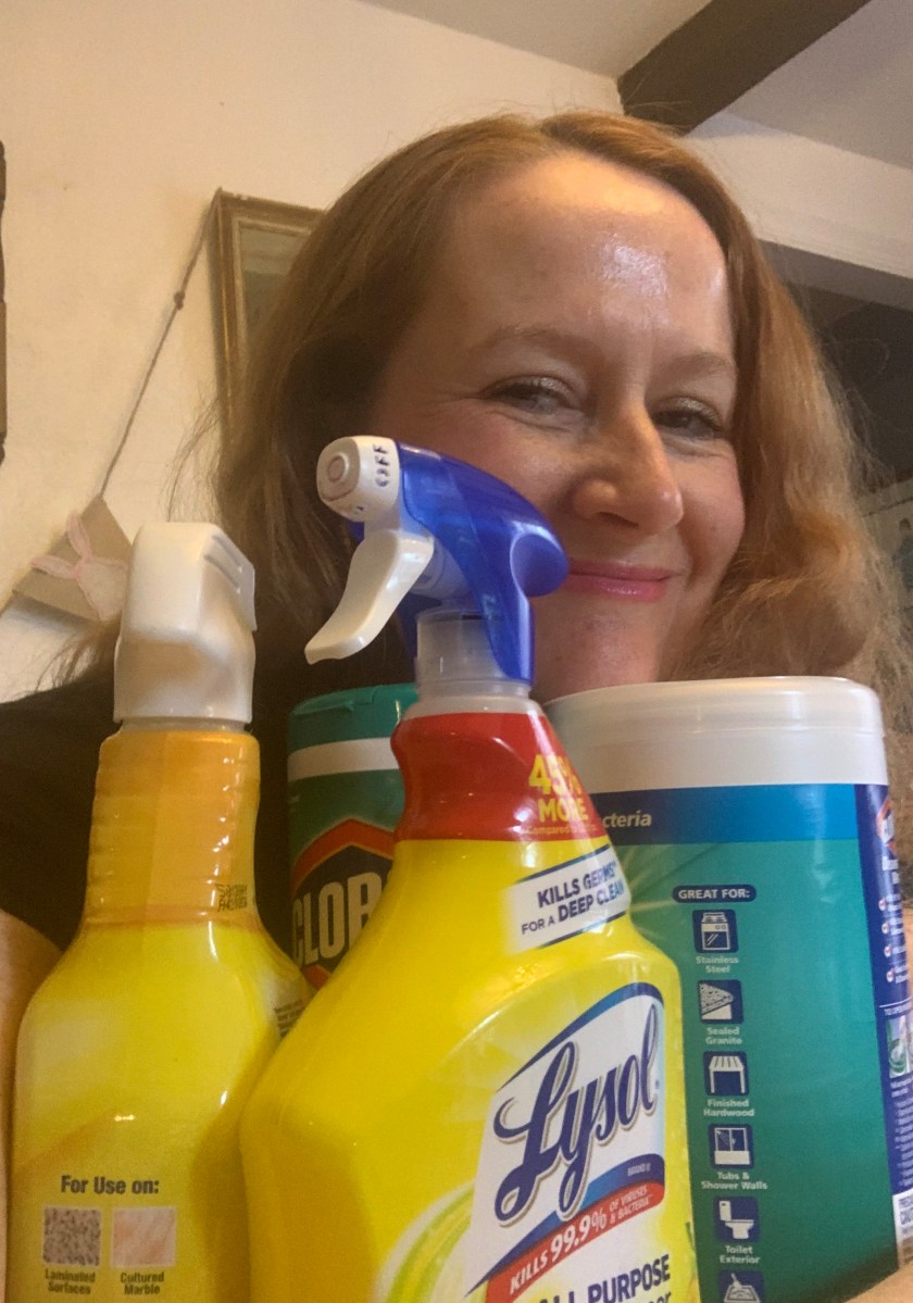 Mascara, Food and H20: Quarantine Necessities – kathleenlala